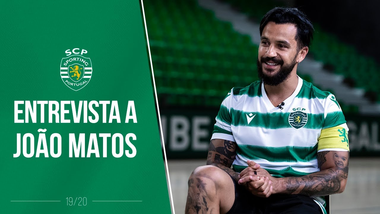 Entrevista a João Matos! - YouTube