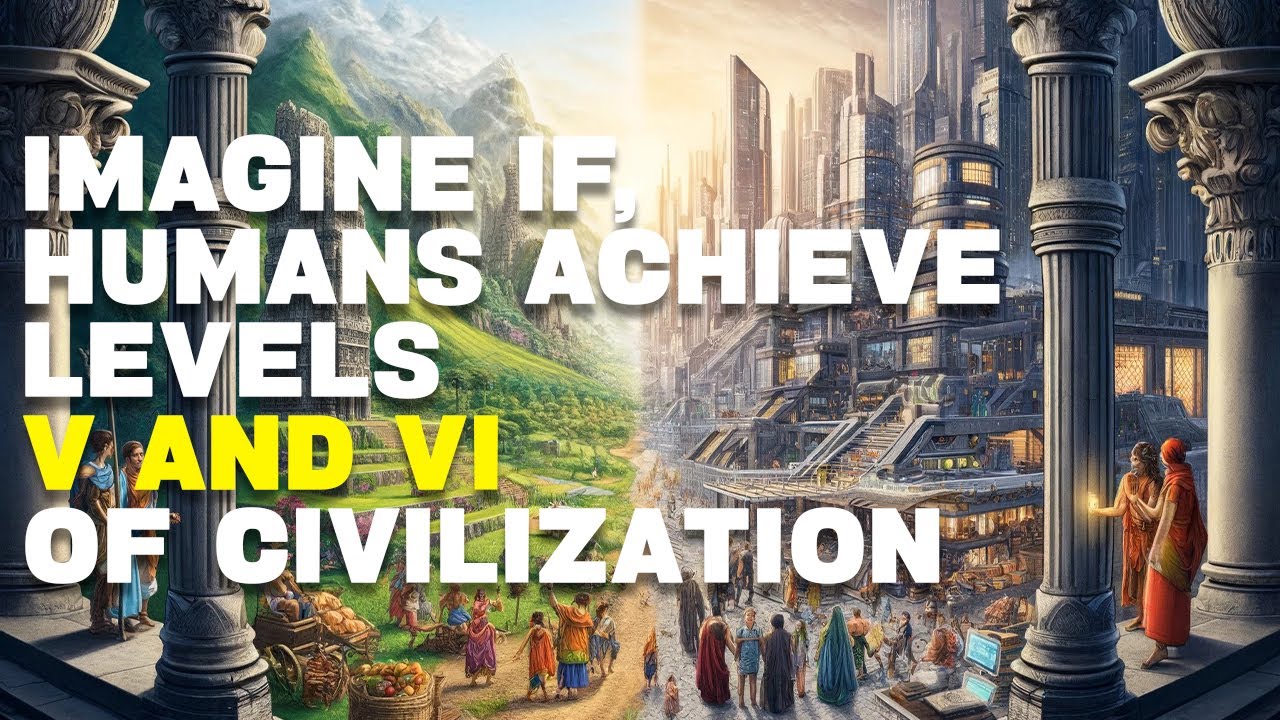 The Future of Civilization: Unveiling the Power of the Barrow Scale ...