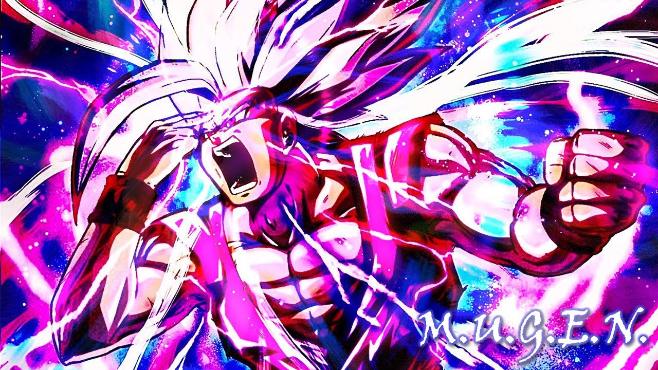 [MUGEN] Gohan (Beast) [Dragon Ball Super: Super Hero] - YouTube