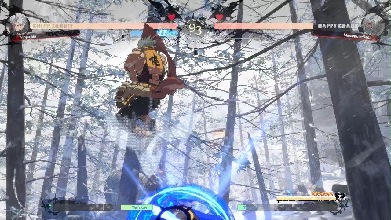 Guilty Gear -Strive- Perfect pt. 18 - YouTube