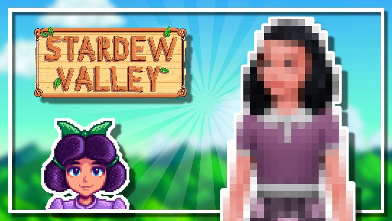 Making SDV Characters In The Sims 4 (Part 12: Jas) + CC Links - Chiixio ...