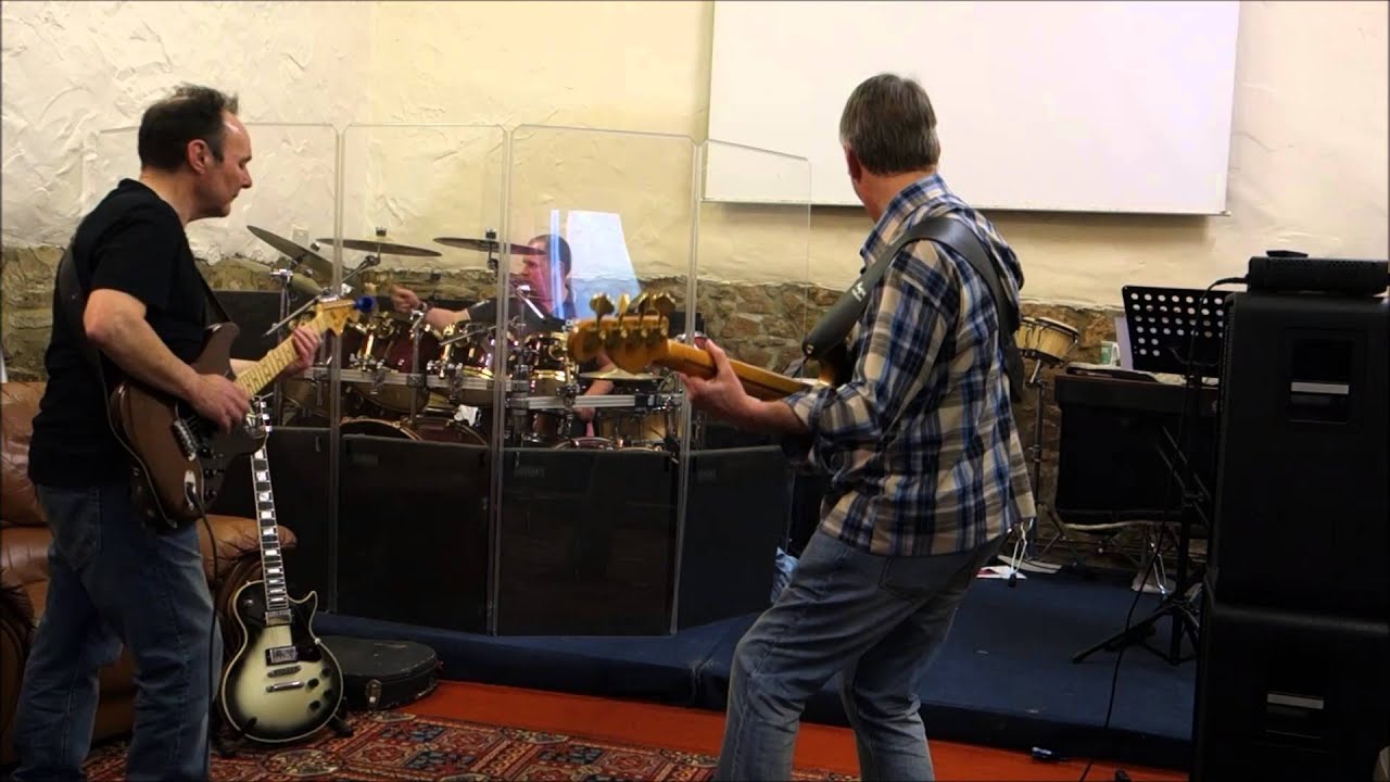 Put It This Way - Colosseum II - Alex Bowler Band - YouTube