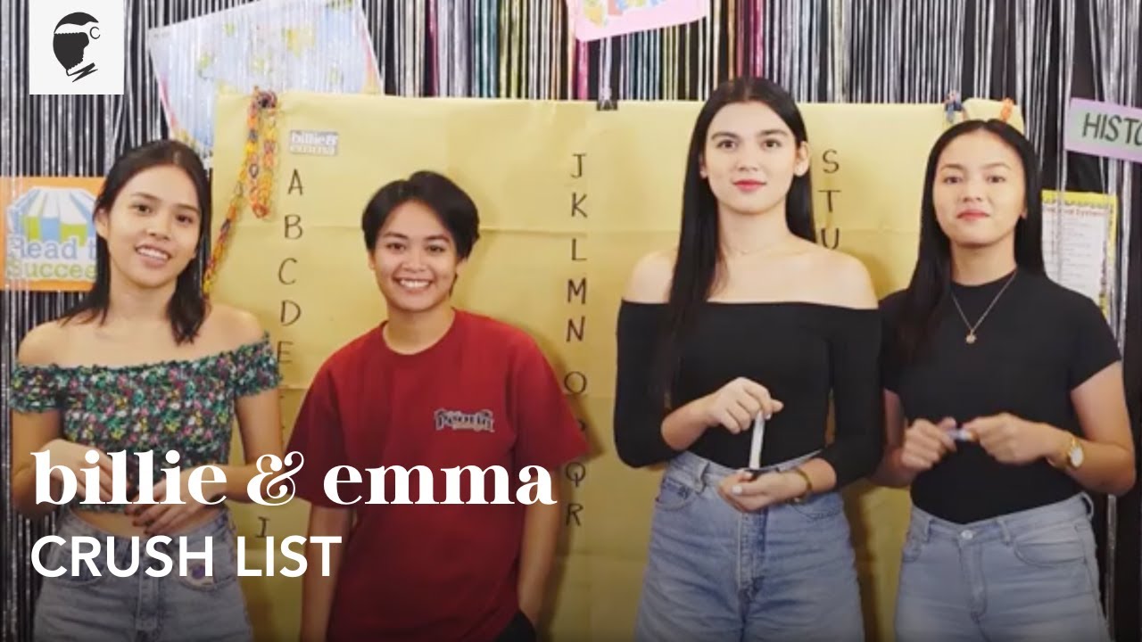 BILLIE AND EMMA - Gabby Padilla, Zar Donato, Shiara Dizon, & Deo ...