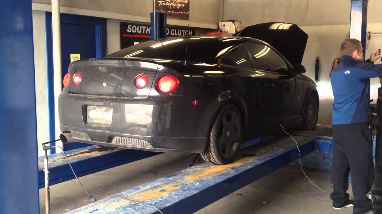 Cobalt SS/SC ZZP stage 3 - YouTube