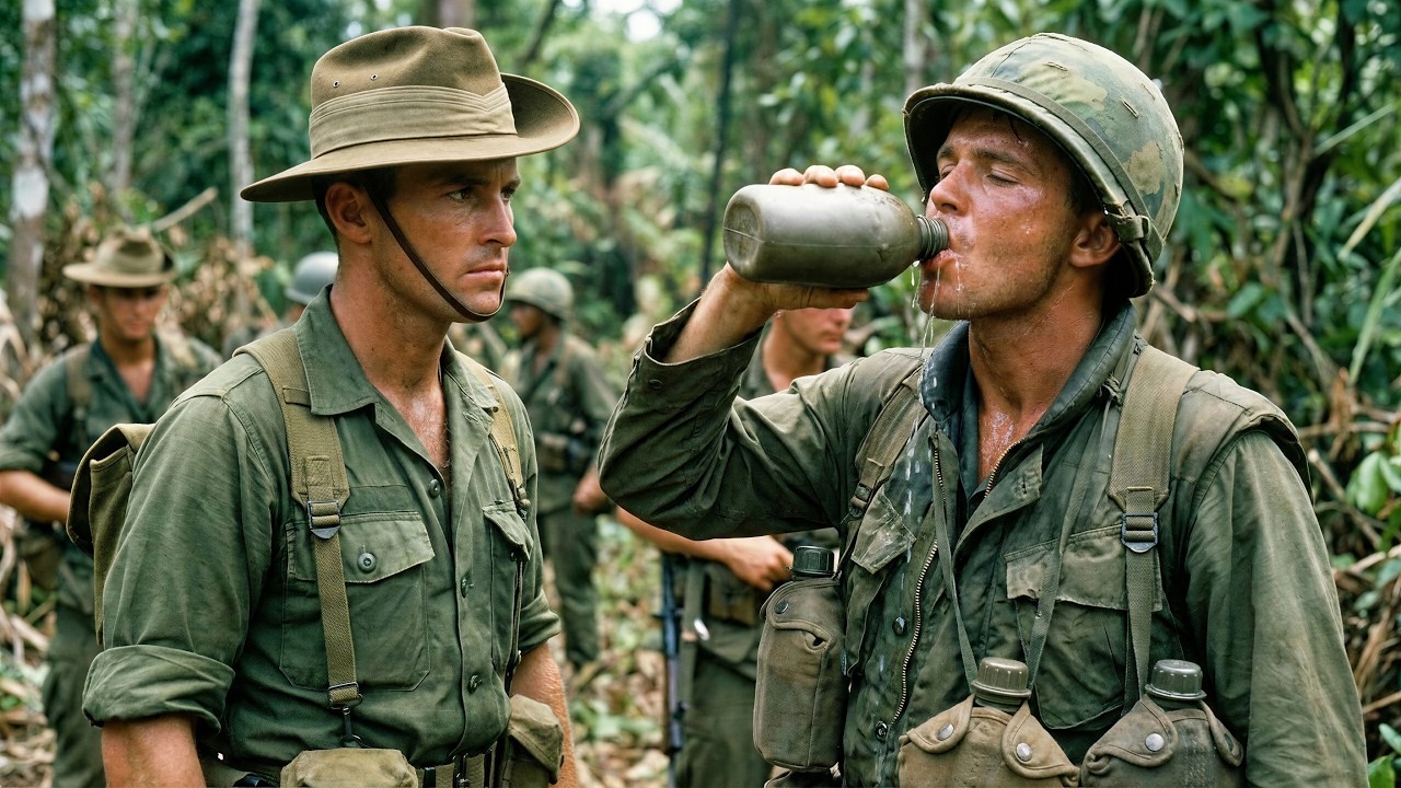 “Where’s Your Water Discipline?” – The Australian Field Standard That ...