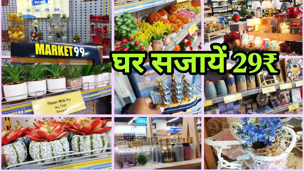 market 99 Lucknow | End of Season Sale in Market 99🥰🥳 unique gift items | Merry Christmas ...