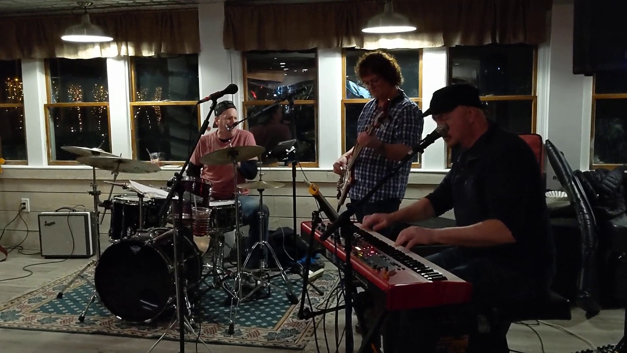 Entertainment Club Of NJ ; Marc Ribler / Down In Texas @ New McCanns ...