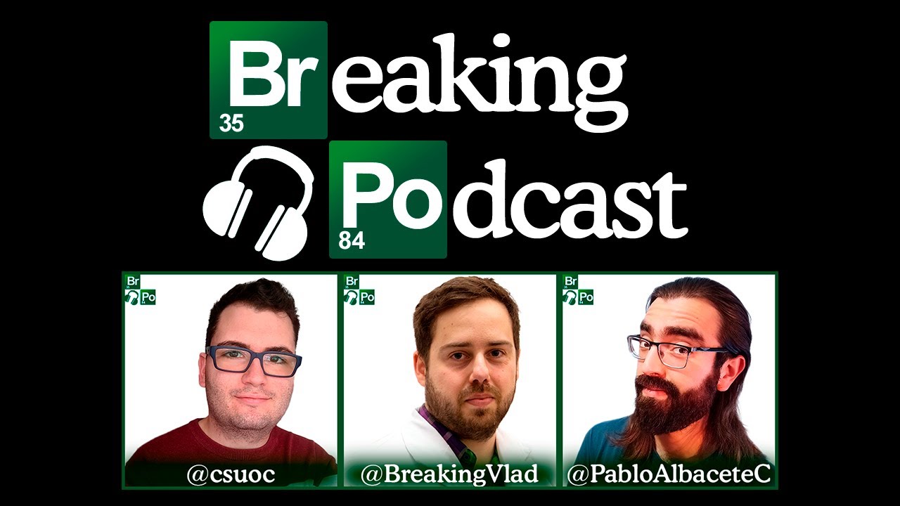 Breaking Podcast #1 | La presentación - YouTube