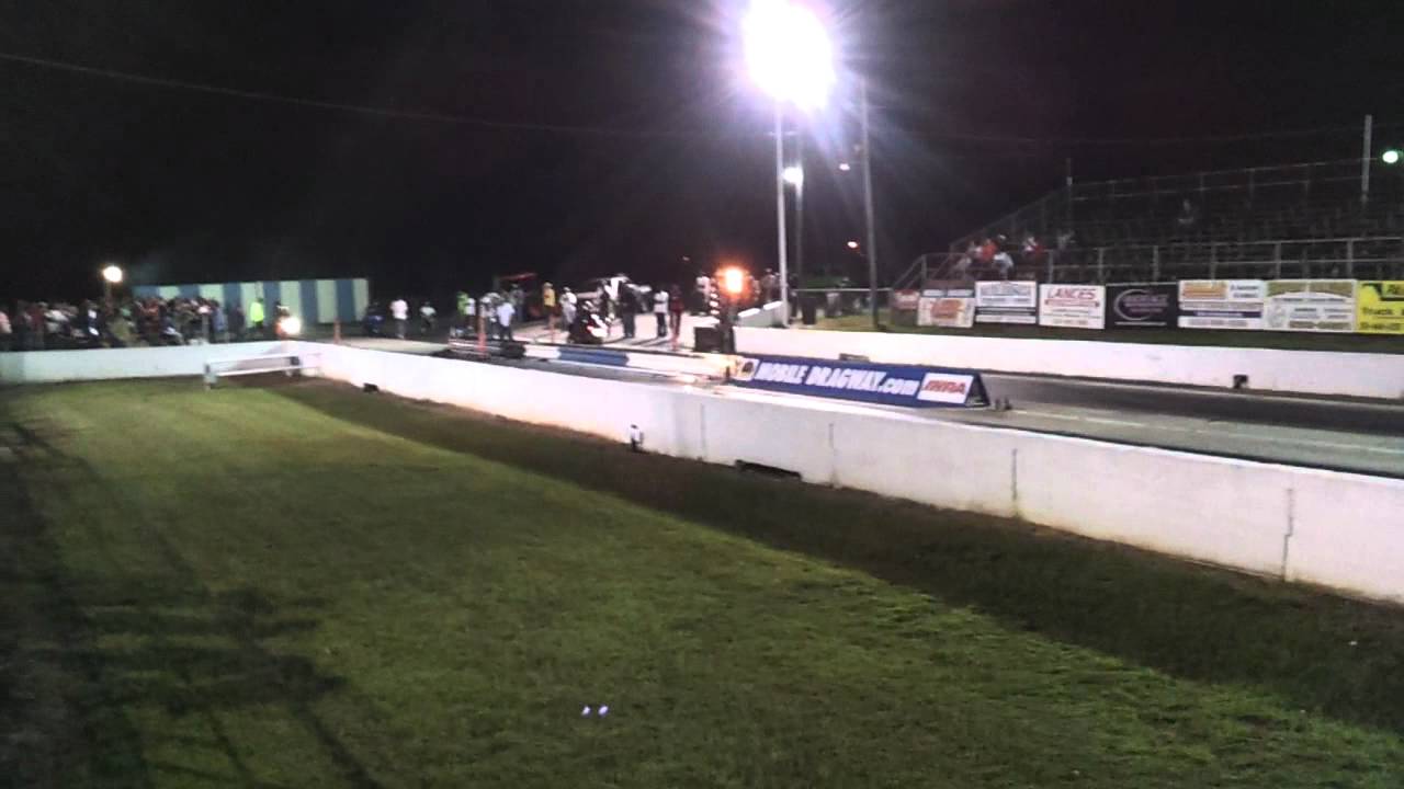 Test and Tune Friday Mobile Dragway - YouTube