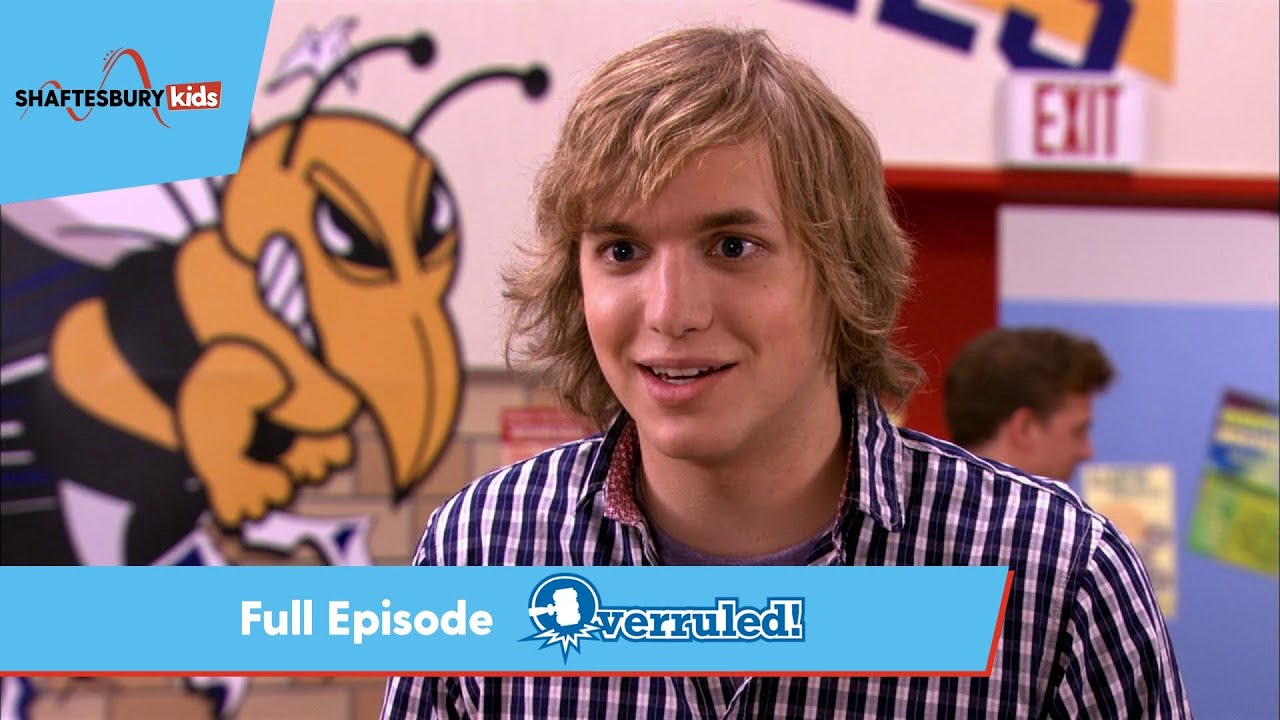 Overruled S2 Ep7 ⚖️"Roleplay" - YouTube