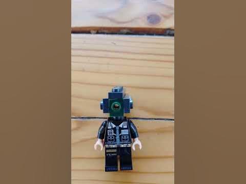 kameramen in Lego - YouTube