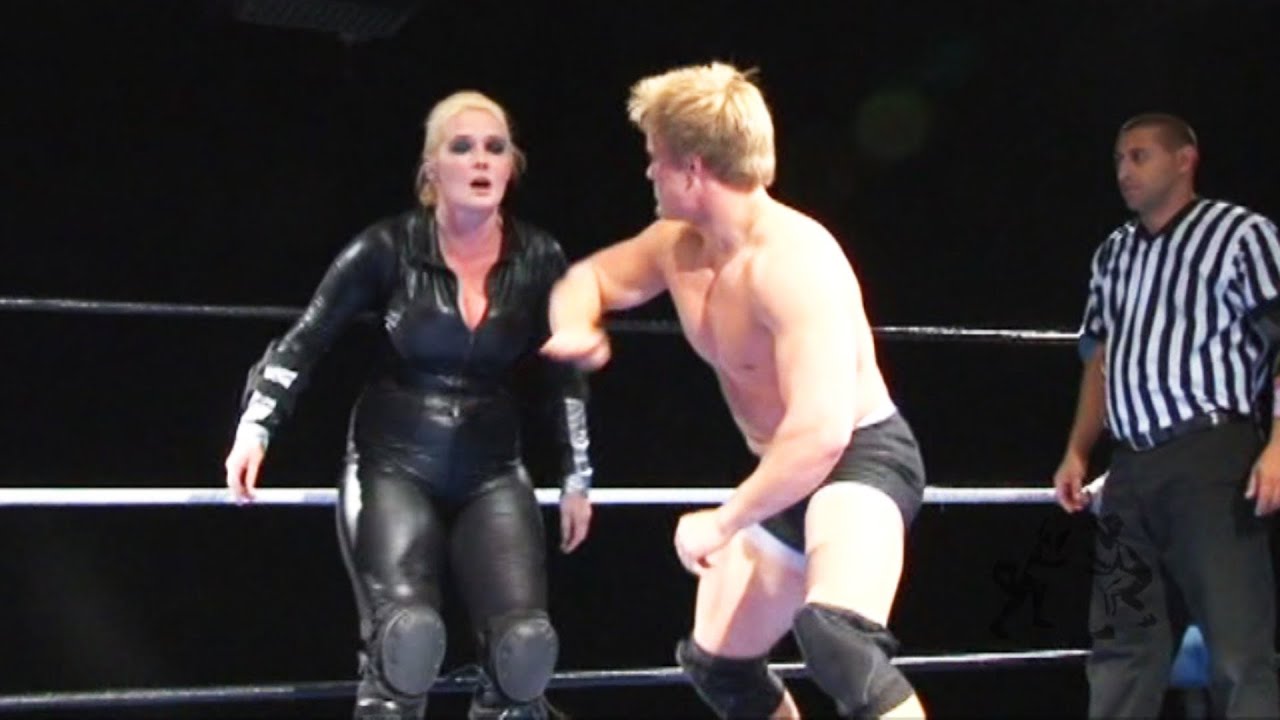 Beyond Wrestling [Preview] Mark Angel vs. Jessicka Havok - "Beyond vs ...