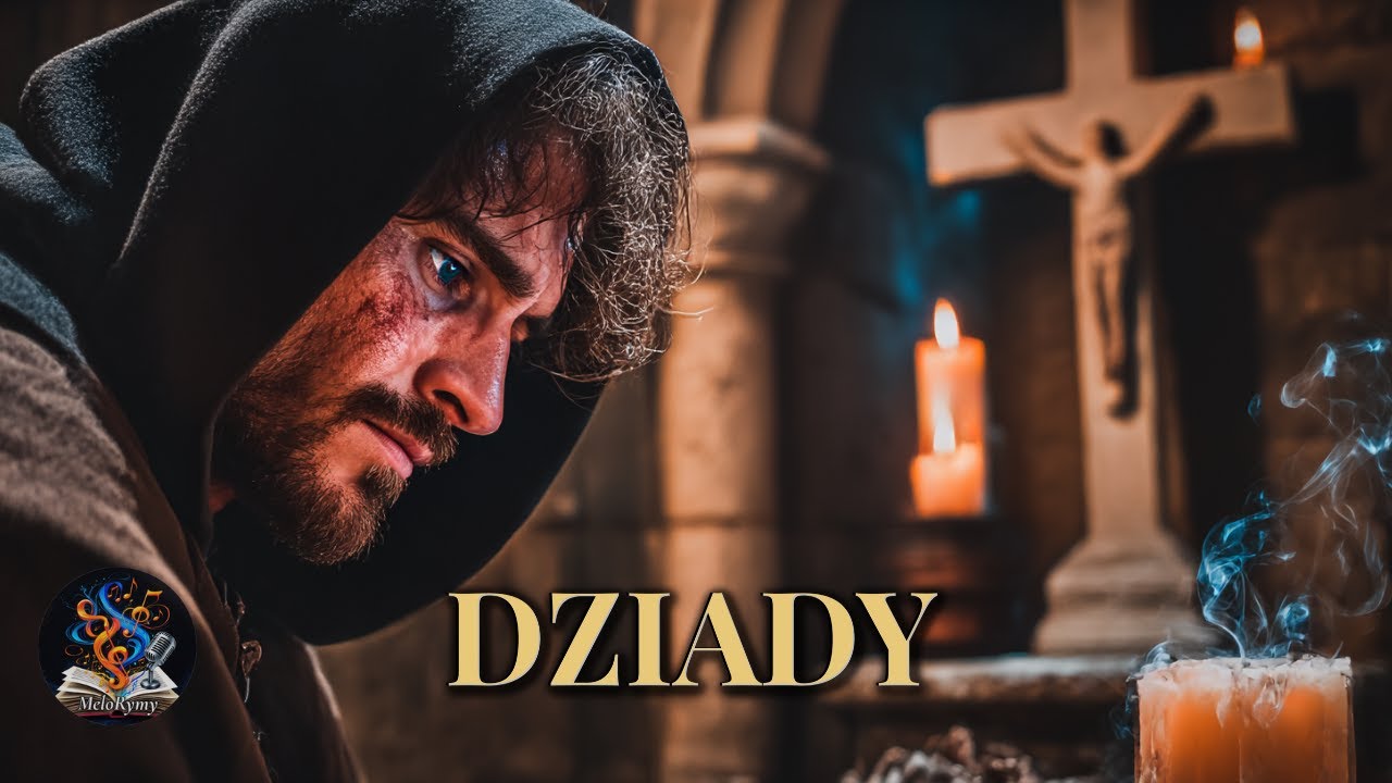 🕯️ DZIADY · Pieśń Przodków · Adam Mickiewicz · Muzyka słowiańska ...