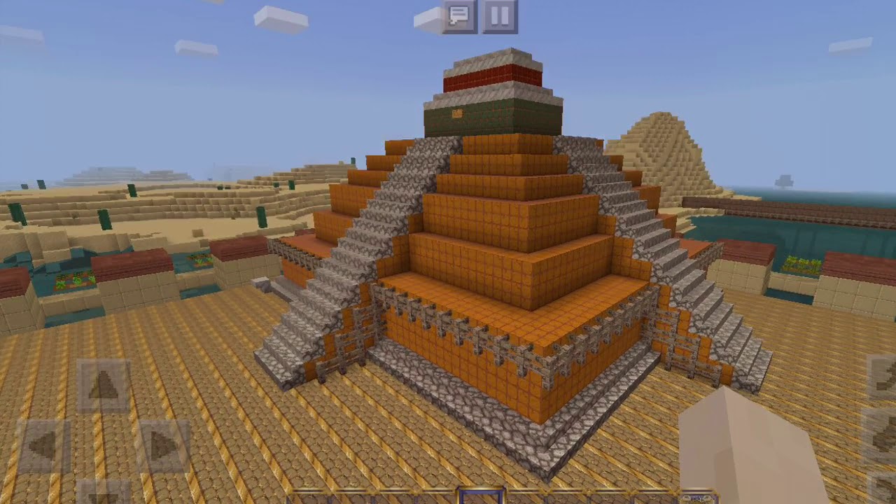 3D Model Of Tenochtitlan - YouTube