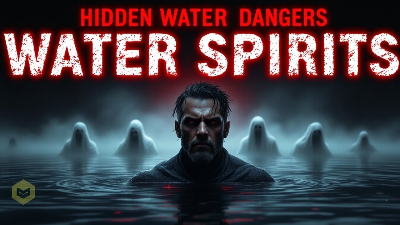 The Power of Water Deities in African Spirituality - YouTube