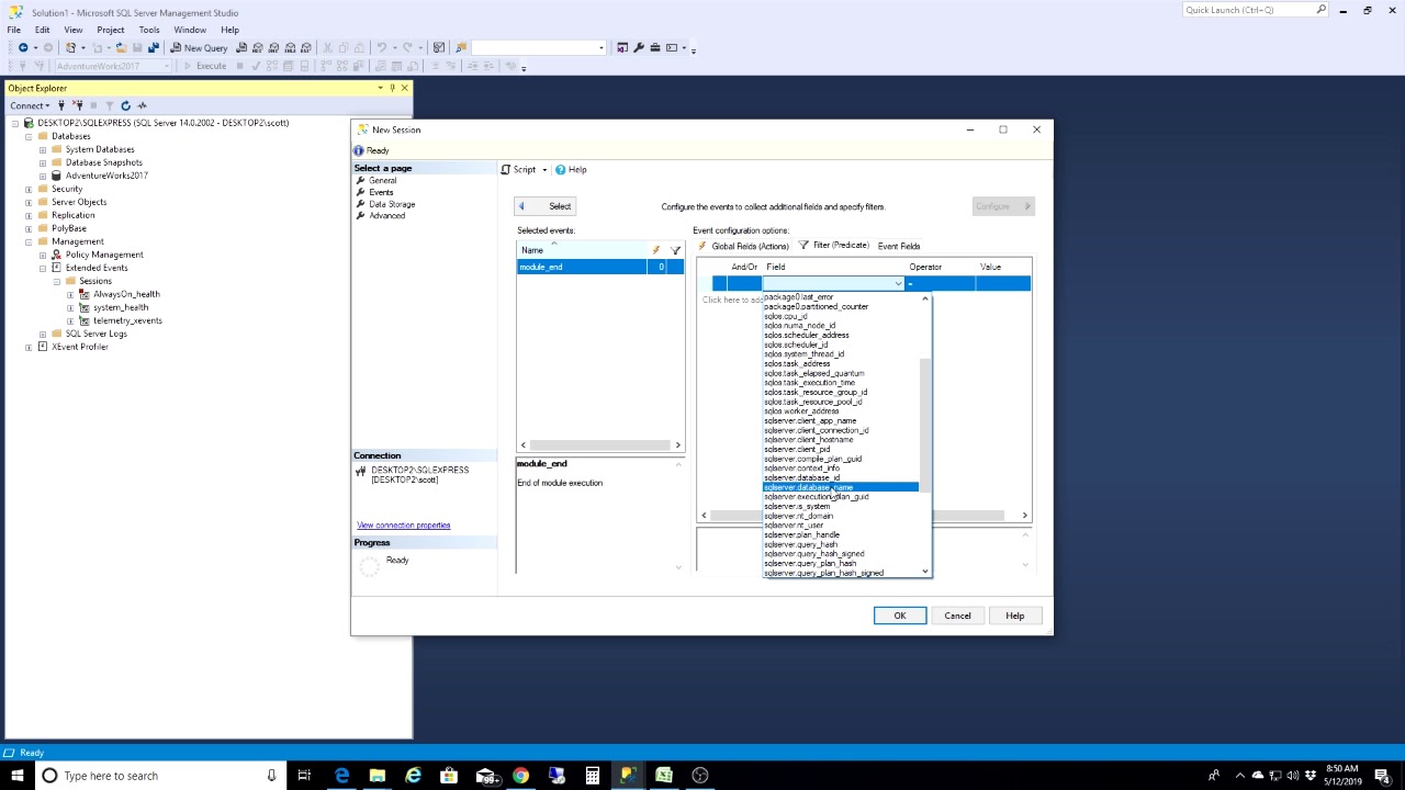 How To Capture Sql Server Stored Procedure Parameters Youtube 1452