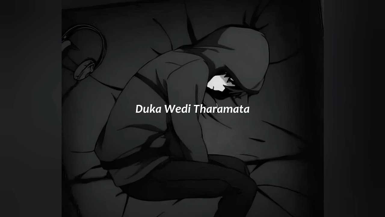 Duka Wadi Tharamata Slowed Reverb Noel Raj X Seven Music Use