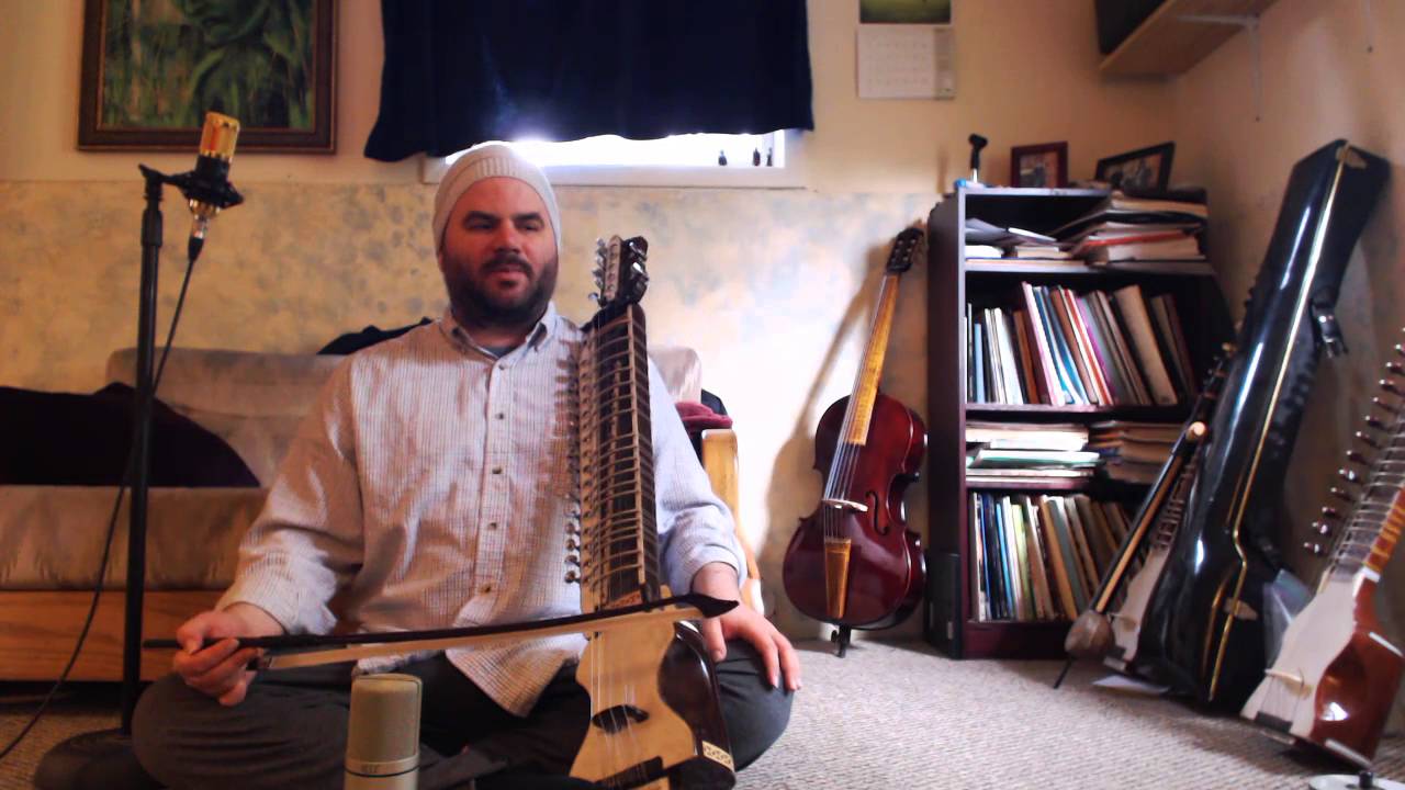 Dilruba Tutorial (Lesson 11) - YouTube