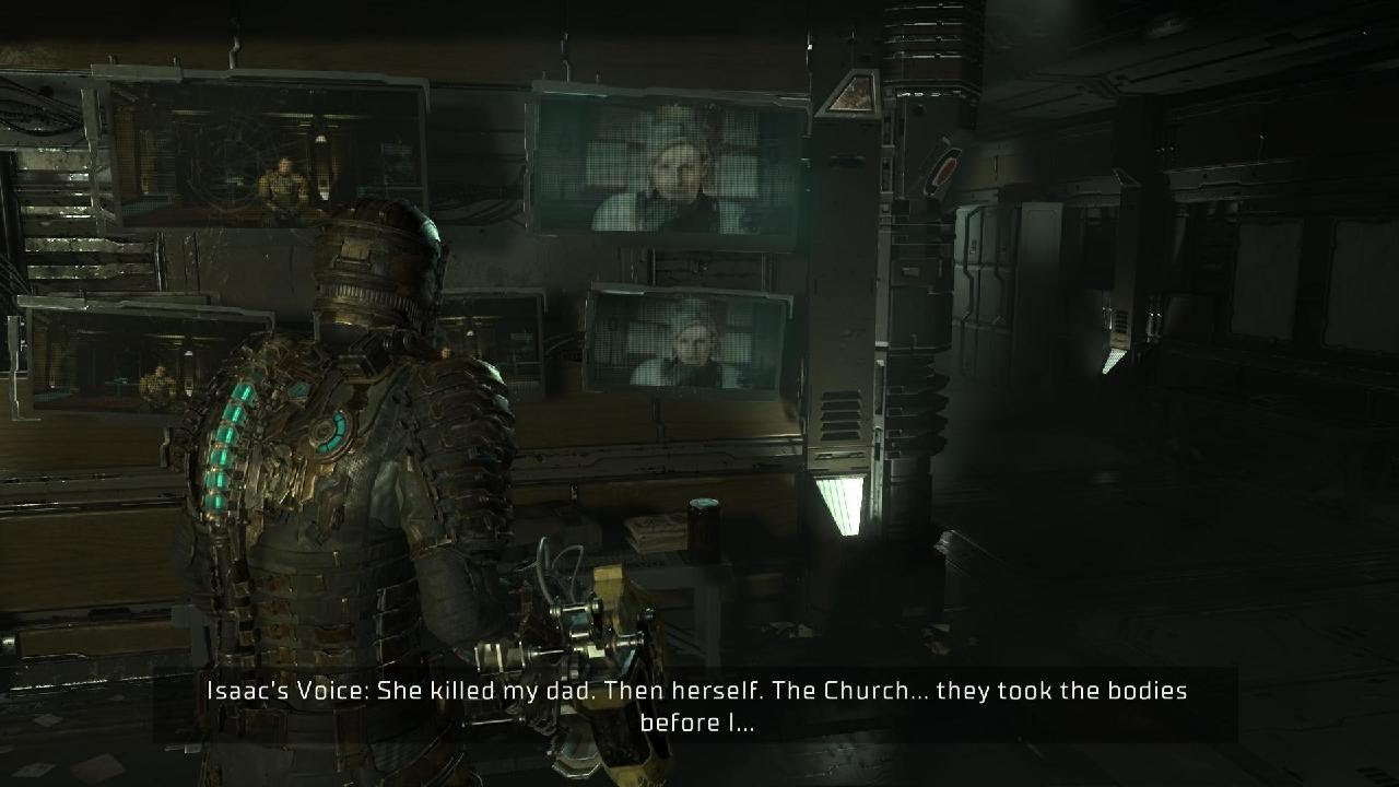 Dead Space Chapter 10 part 2 - YouTube