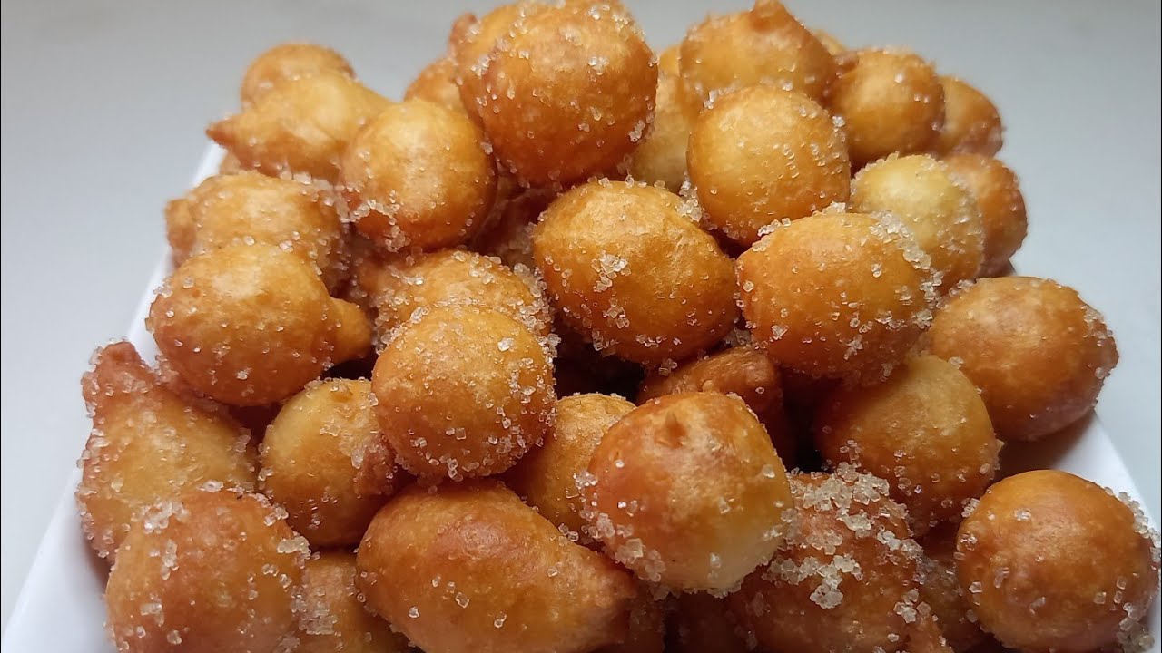 Préparez des beignets irrésistibles en seulement 5 minutes avec 3 ...