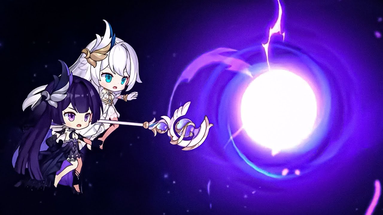 (ggz) Main cast vs Will of Honkai | Cutscene - YouTube