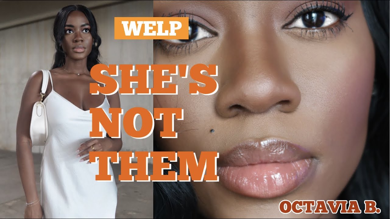 Octavia B | She's NOT Them - YouTube