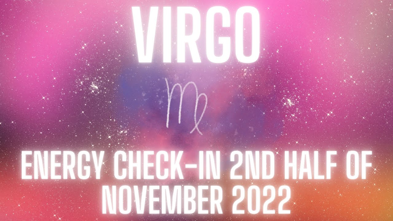 Virgo ♍️ - You Are All Blissed Out And High On Life Virgo! - YouTube