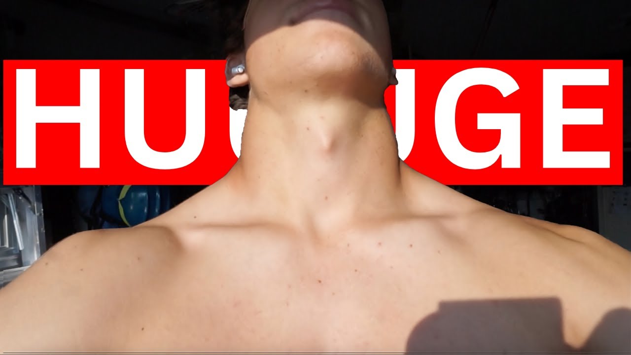 Can I Get HUUUGE only with Calisthenics?!?! - YouTube