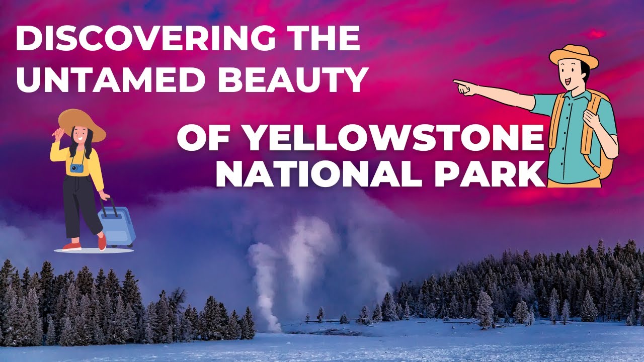 Discovering the Untamed Beauty of Yellowstone National Park - YouTube