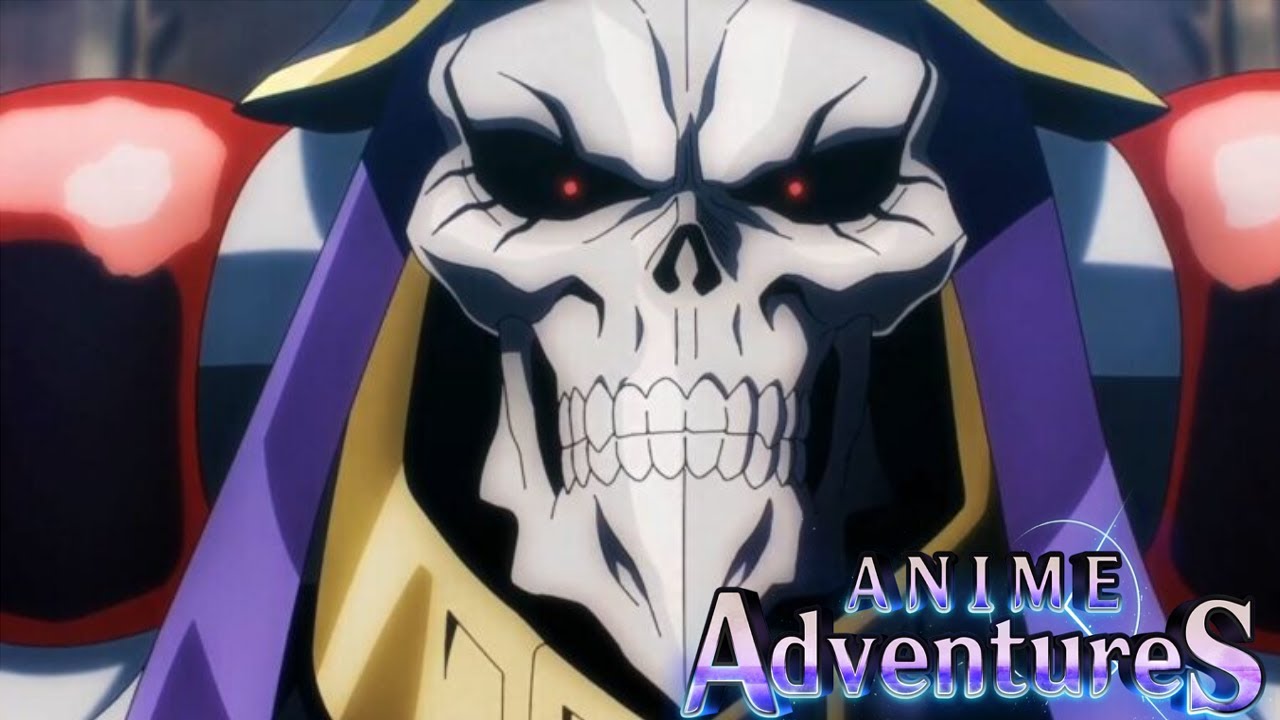 [Anime Adventure] อัพเดทoverlordมาแล้วว! - YouTube