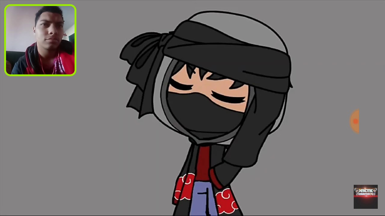 Rap Akatsuki renegados (Gacha Life) - YouTube