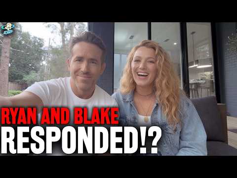 EXCLUSIVE! This Ryan Reynolds & Blake Lively \