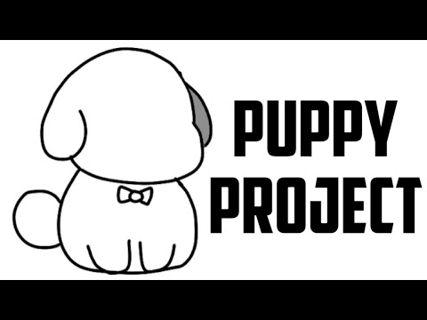 Puppy Project - YouTube