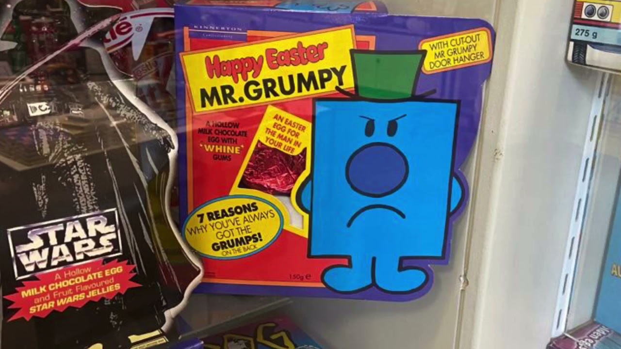 Mr Men 50th Anniversary Birthday celebration @The Museum of Brands ...