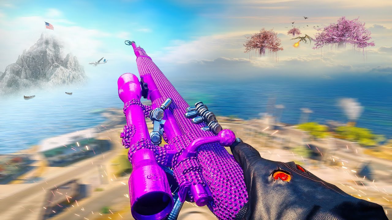 the KAR98K is *BROKEN* after the BUFF on REBIRTH ISLAND! (BEST KAR98K ...