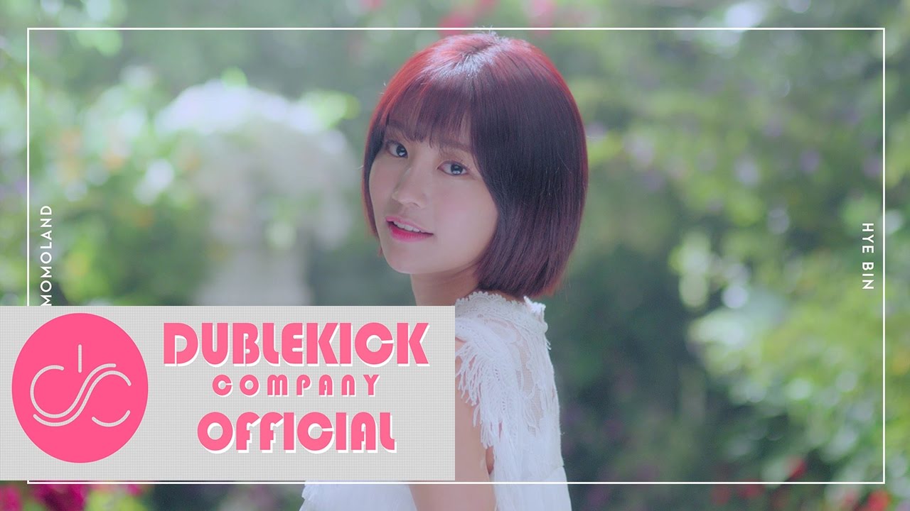 MOMOLAND(모모랜드) Teaser #1 HYEBIN - YouTube