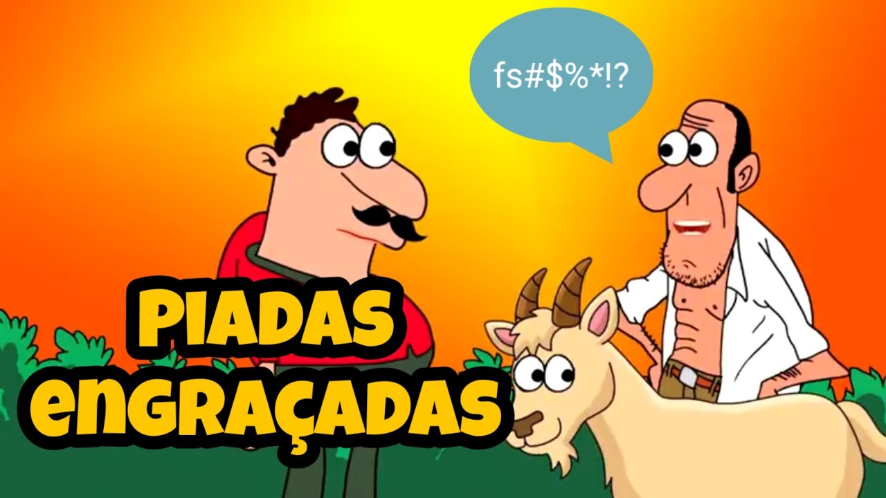 piadas engraçadas 😅😁🤣 - YouTube