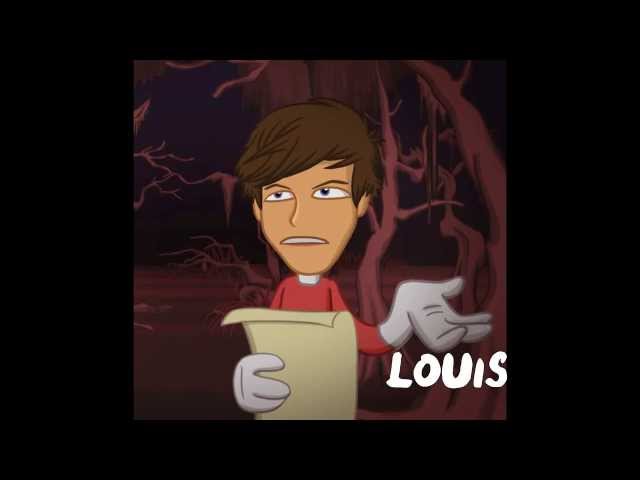 Adventurous Adventures Of One Direction Louis