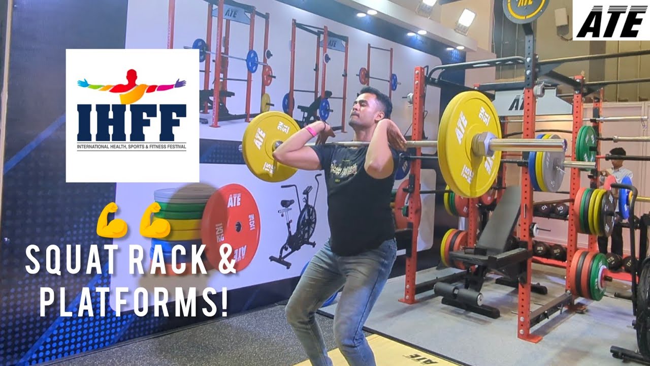(Part: 2) Exposing ATE Power Racks Quality - Must Watch 🤯 | IHFF Expo ...