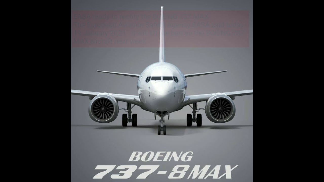 Boeing 737 MAX is back - YouTube