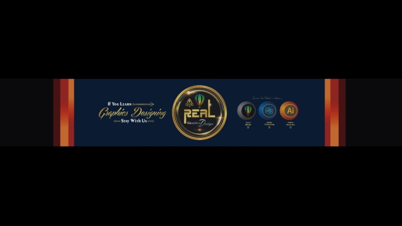 Real Graphics Design Live Stream - YouTube