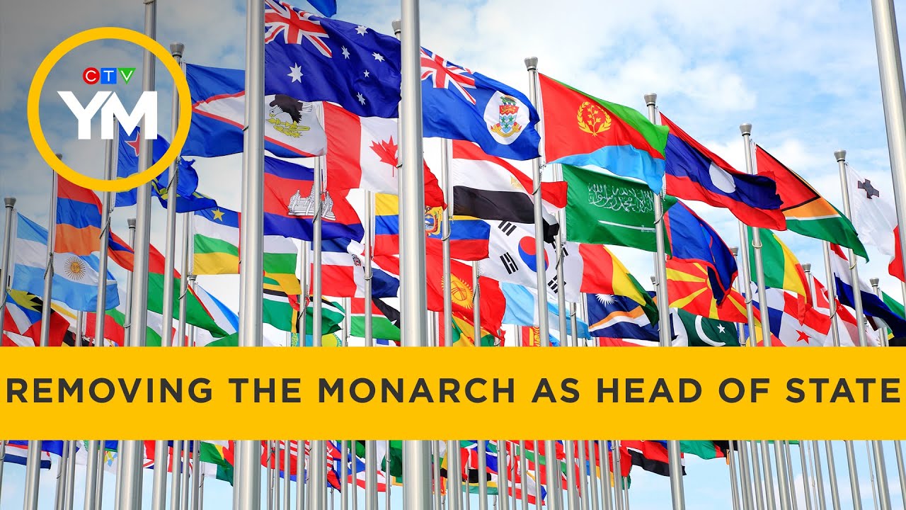 Removing the Monarch as Head of State | Your Morning - YouTube