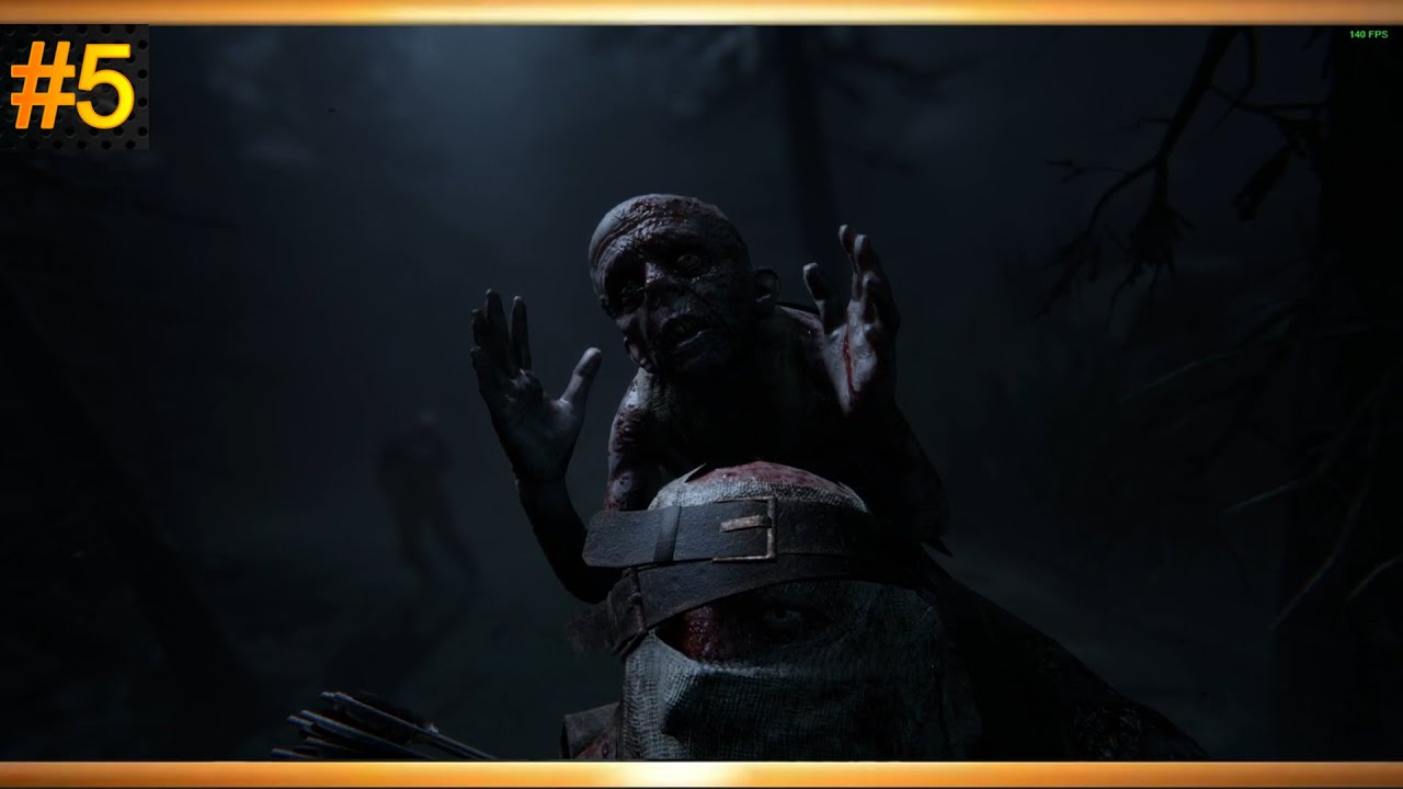 outlast 2 #5 la rencontre avec laird et nick - YouTube