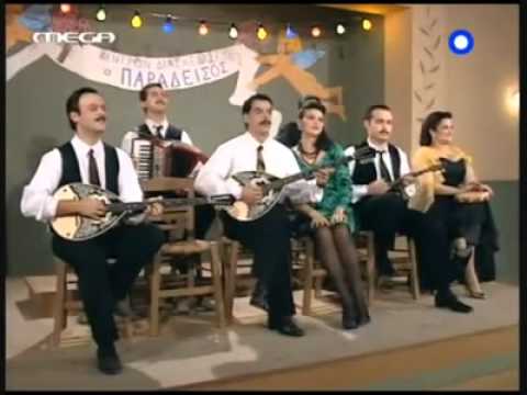 Κωστας Μακεδονας,Κατερινα Κουκα-Δις εξαμαρτειν part 2 - YouTube
