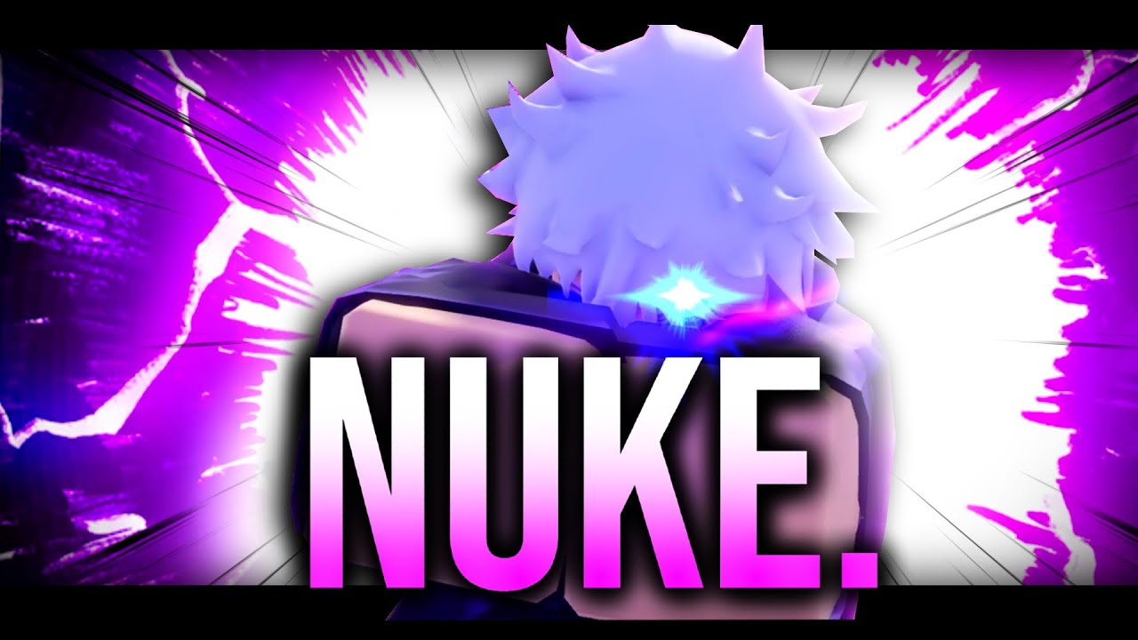 I Unlocked HOLLOW NUKE.. - YouTube