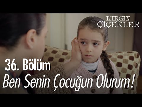 Gülcan, Emine'nin kızı oldu! - Kırgın Çiçekler 36. Bölüm