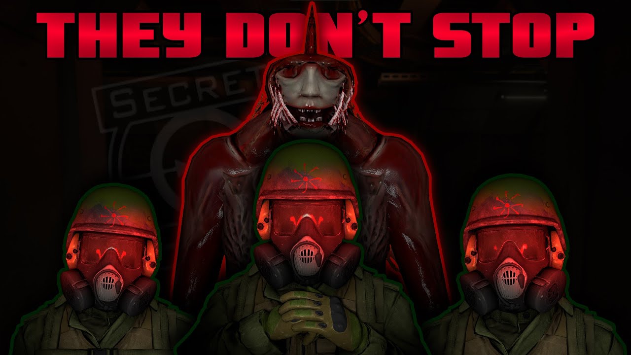 SCP:SL But How Many Spawn Waves Is Enough??? - YouTube