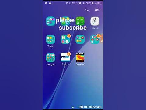 How to format mobile phone - YouTube