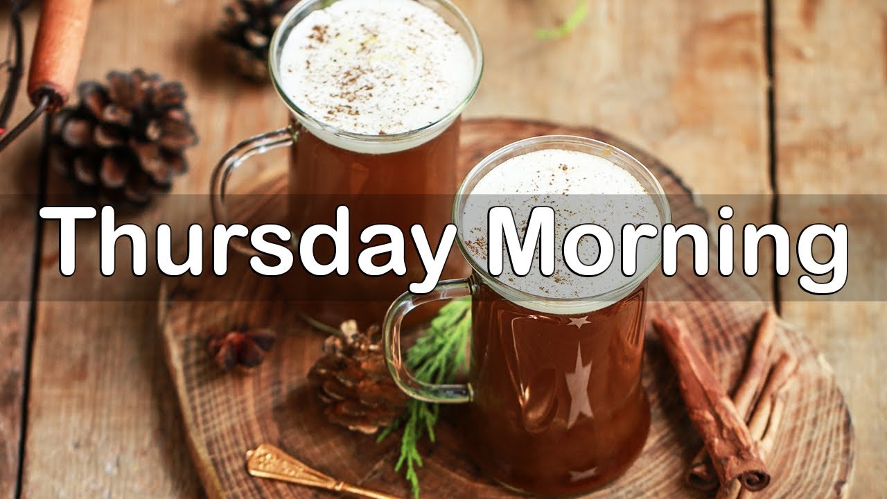 Happy Thursday Coffee Quotes