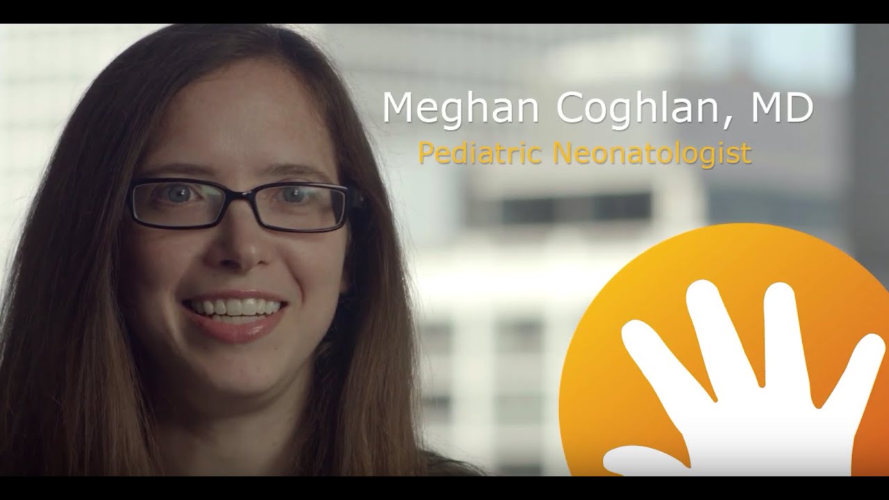 Meet Dr. Meghan Coghlan, Neonatologist at Lurie Children's - YouTube